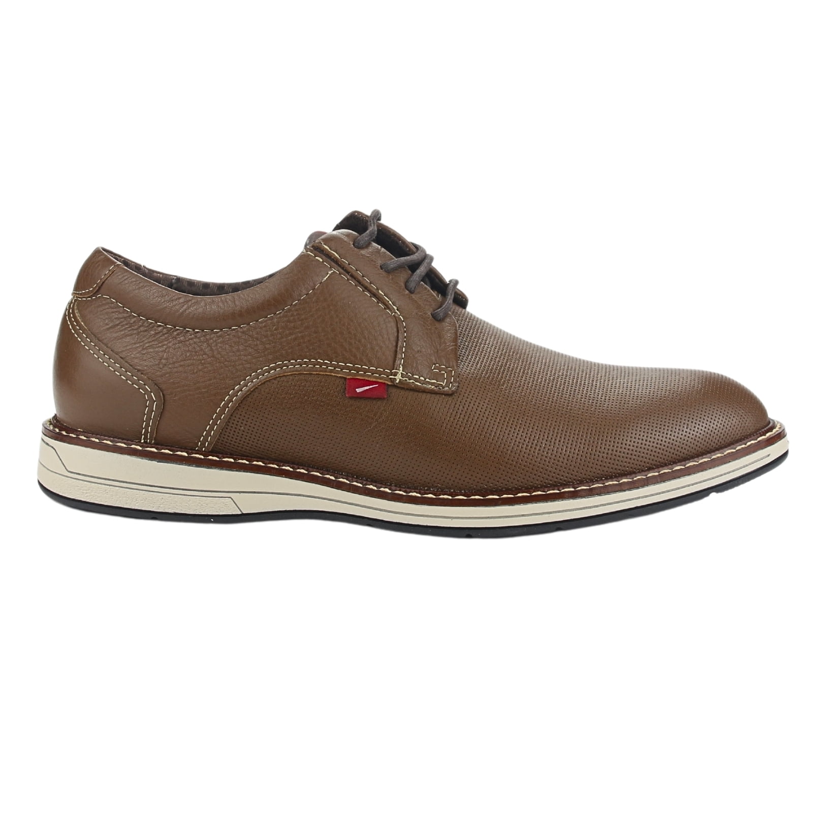 Zapato Ferracini Hombre 6152-675 E Tabaco Casual | Lider