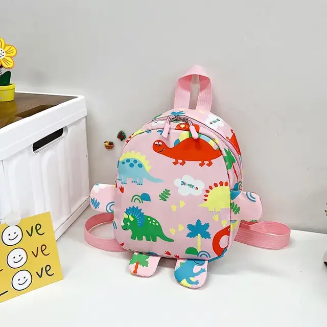 Cartoon Mini School Bag Children'S Kindergarten Kids Schoolbag Cute ...