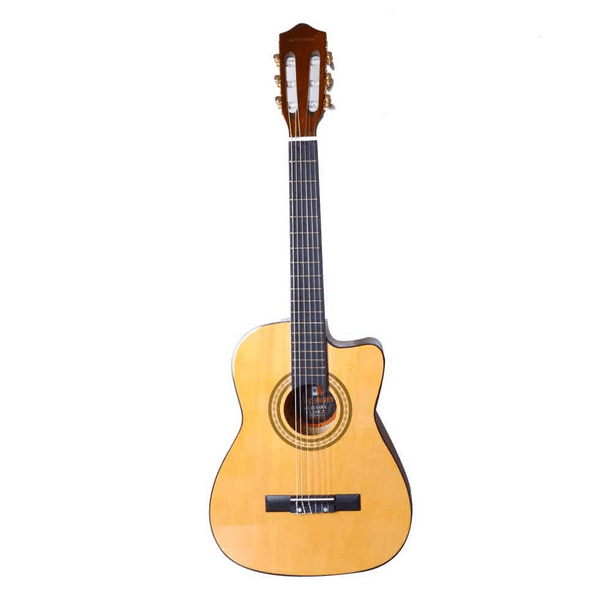 Guitarra Cutaway De Niño 34 Pulgadas - PA-G2-E2 | Lider