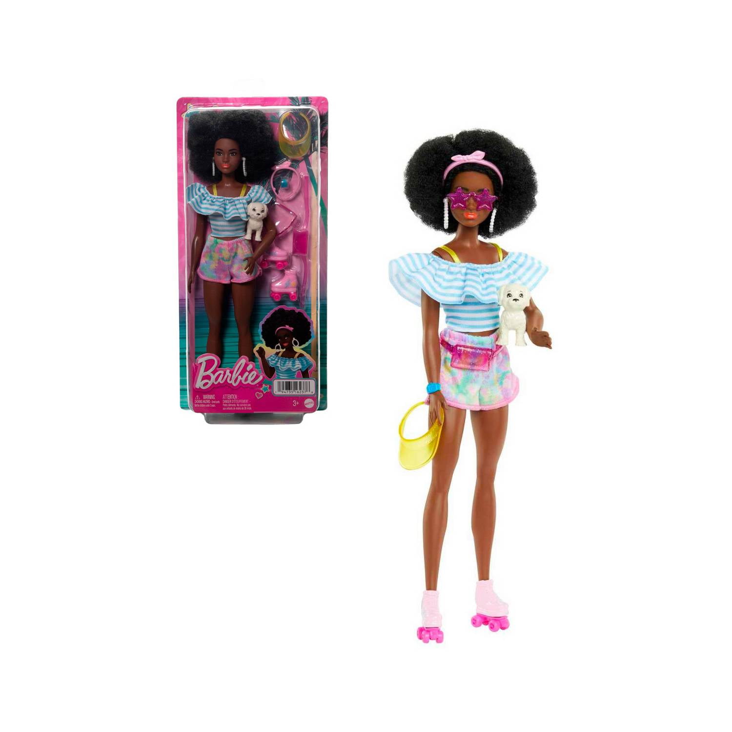 Barbie Deluxe Patinadora | Lider