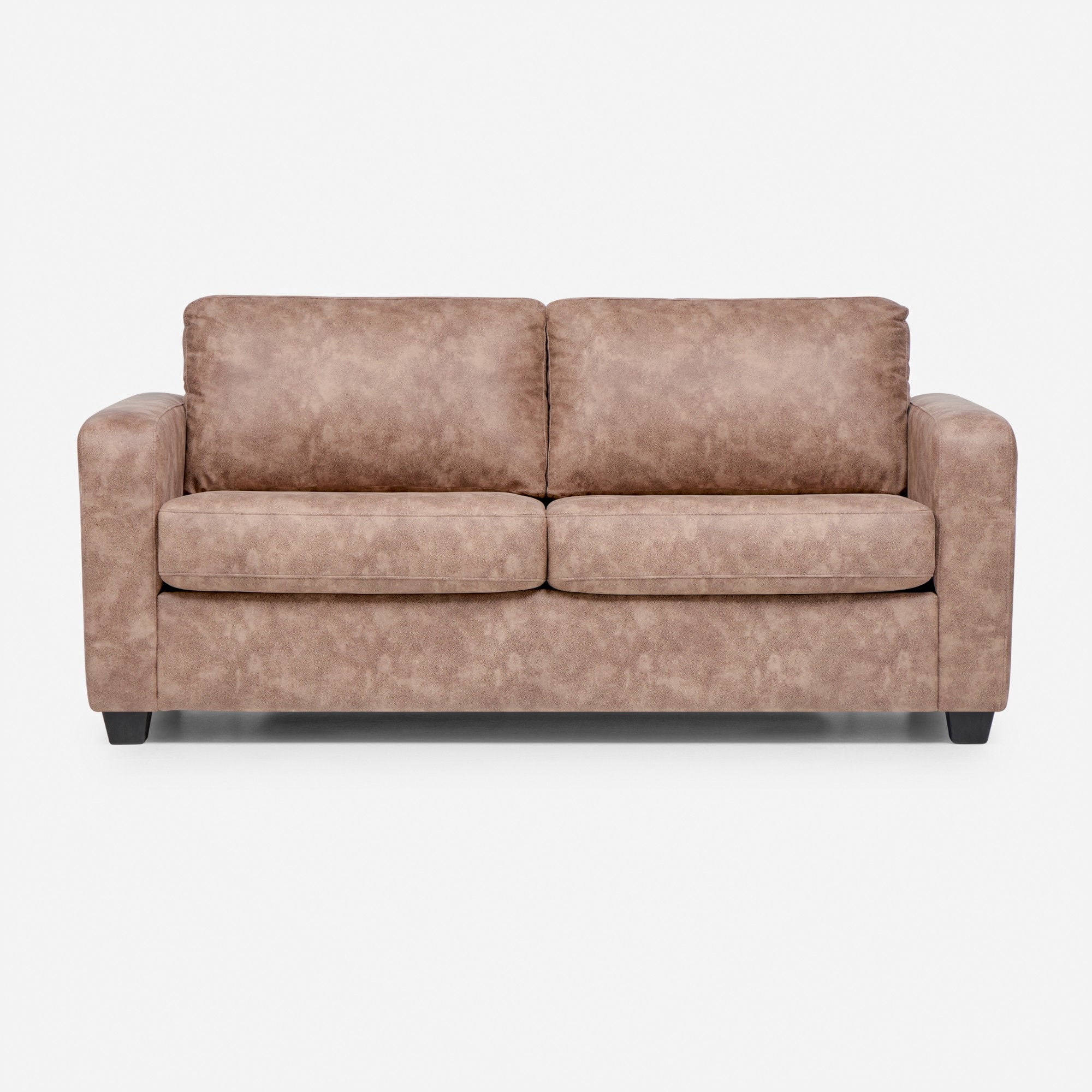 Rosen - Sofa 3 Cuerpos Cama Enzo Tela Moca