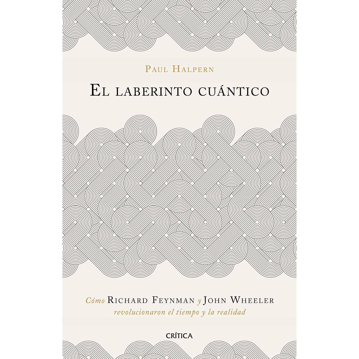Libro El Laberinto Cuántico | Lider