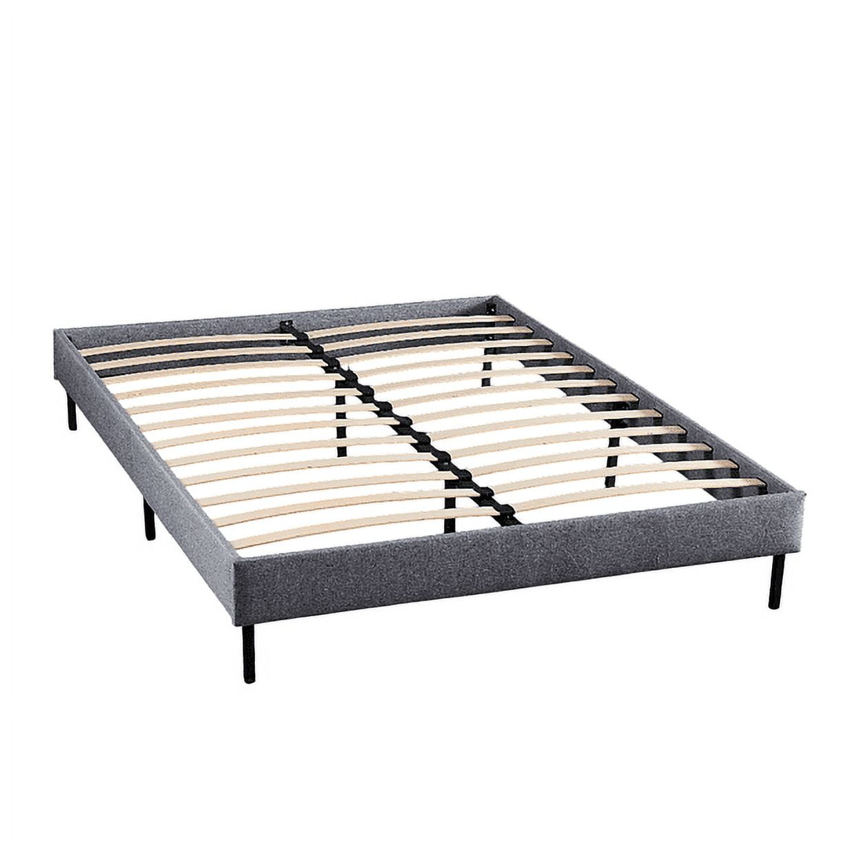 Base de cama Europea - 2 Plazas | Lider