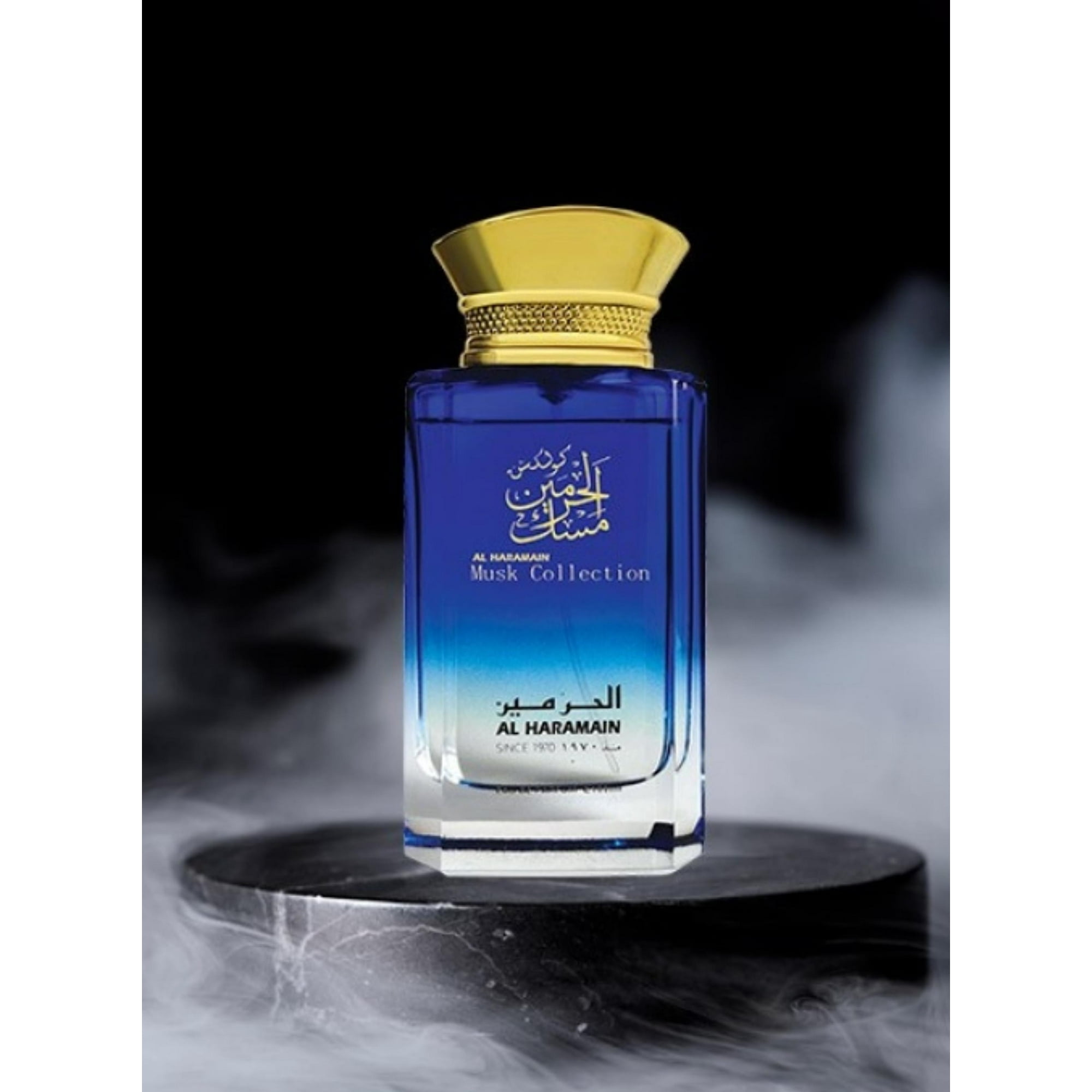 AL HARAMAIN MUSK COLLECTION EDP 100 ml | Lider