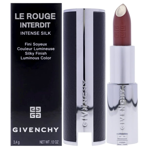 Lápiz Labial Givenchy Le Rouge Interdit Intense Silk 3.5ml Mujer | Lider