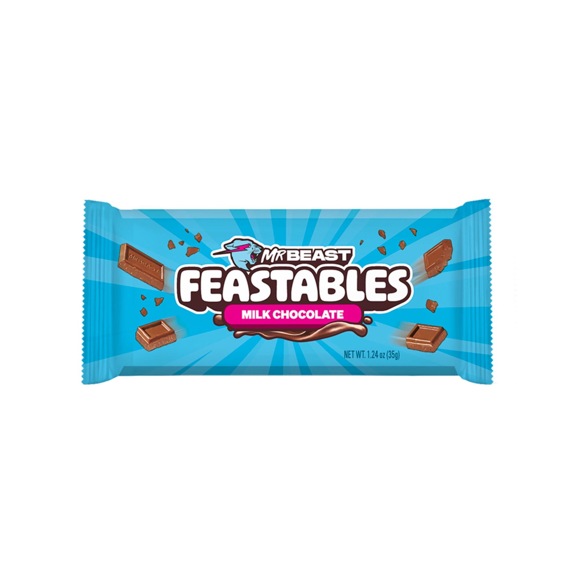 Chocolate Milk Bar, 35 g | Lider