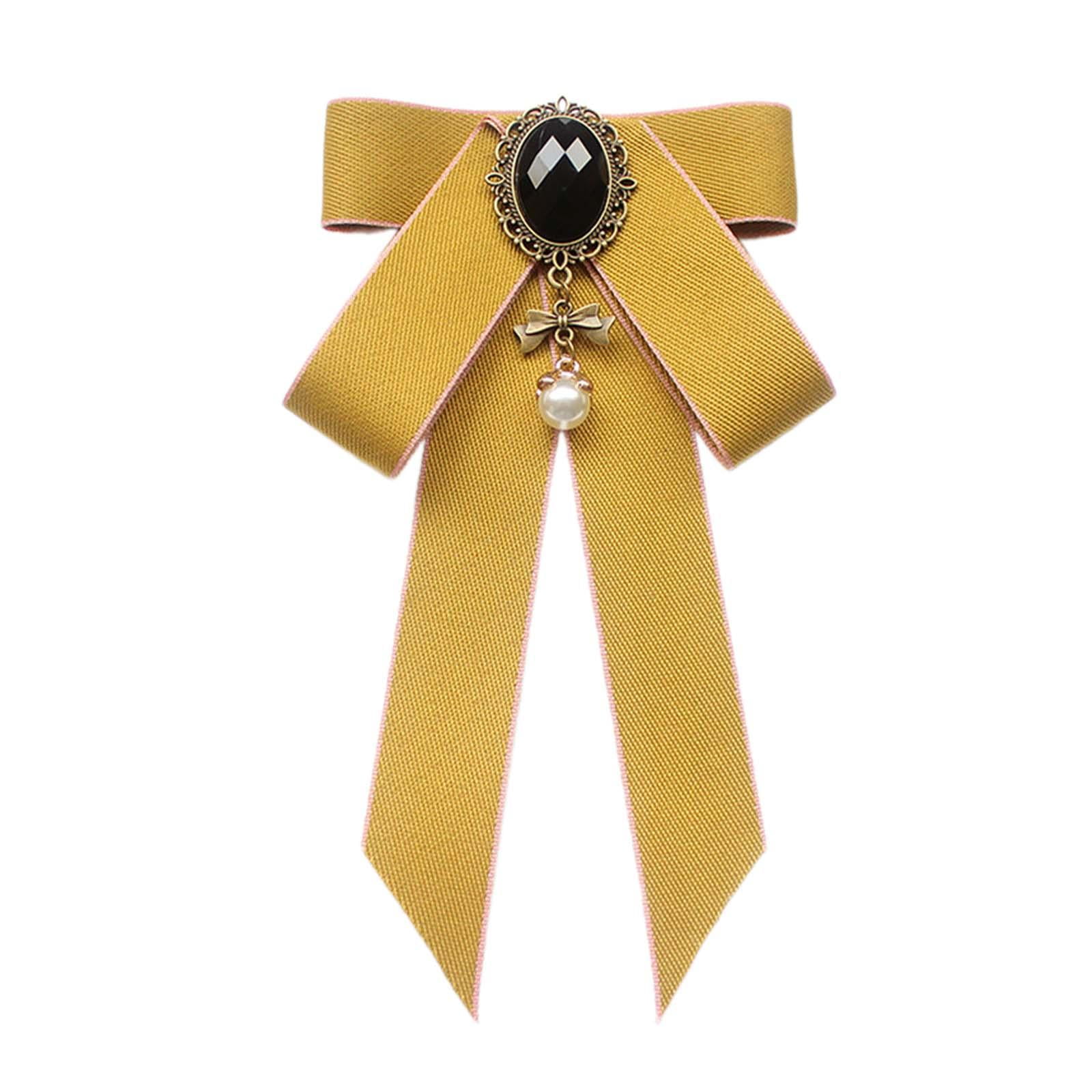 Pajarita Cinta Broche Bowknot Pajarita Regalo Collar Pin Para Camisa ...