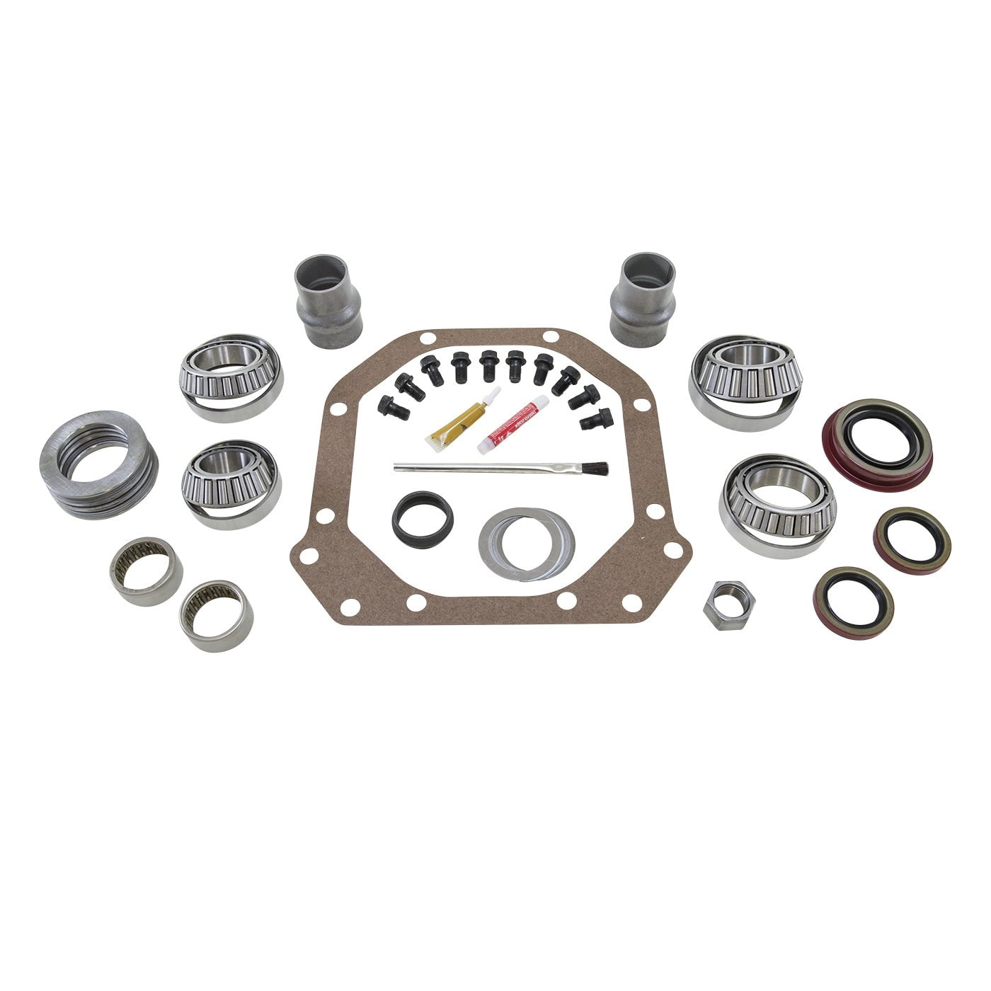 Kit de reparación maestro Yukon Gear & Axle para GM CI Corvette '63-'79 ...