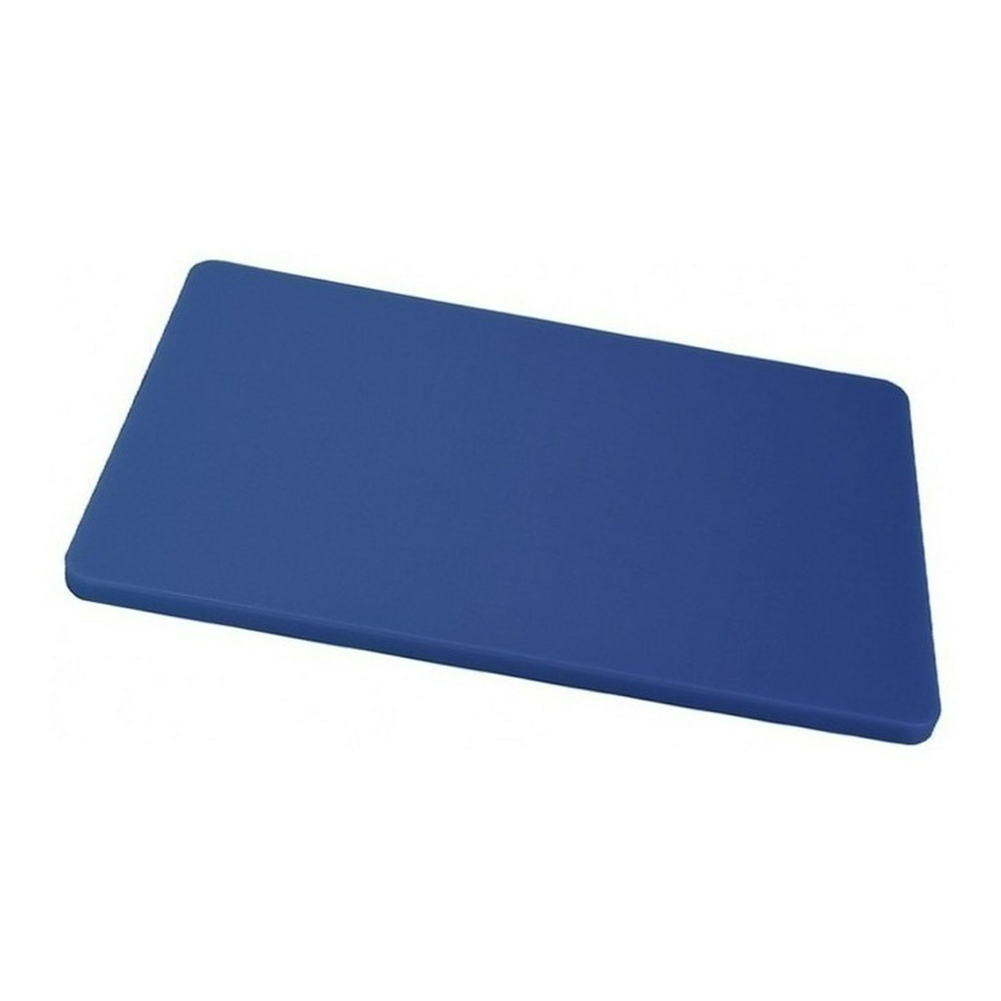Tabla De Cortar Profesional Azul 45x30 Cm Cocina | Lider