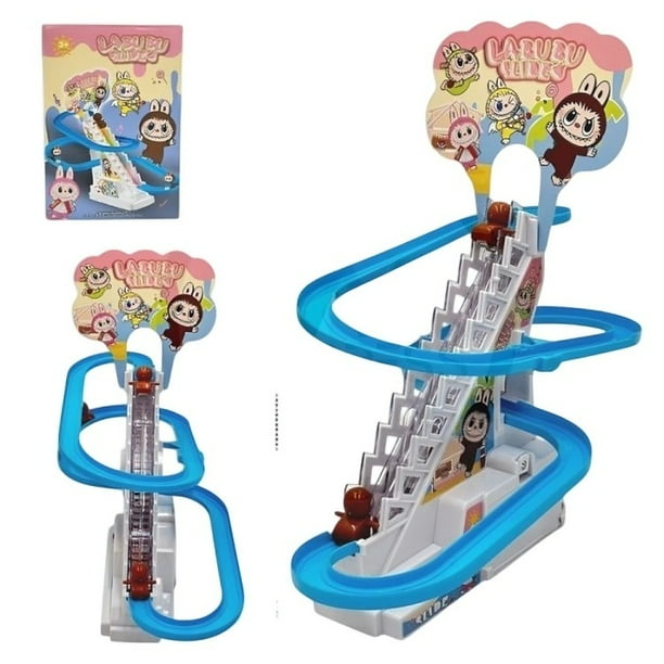 PAK DE 3 PISTA LABUBU A PILA GRANDE 2025 | Lider