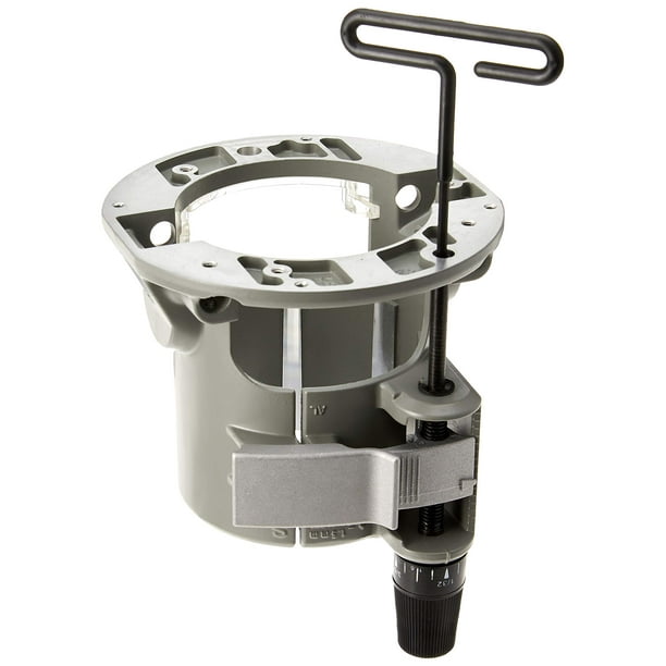 Base de enrutador para colocar debajo de la mesa BOSCH RA1165 para las ...