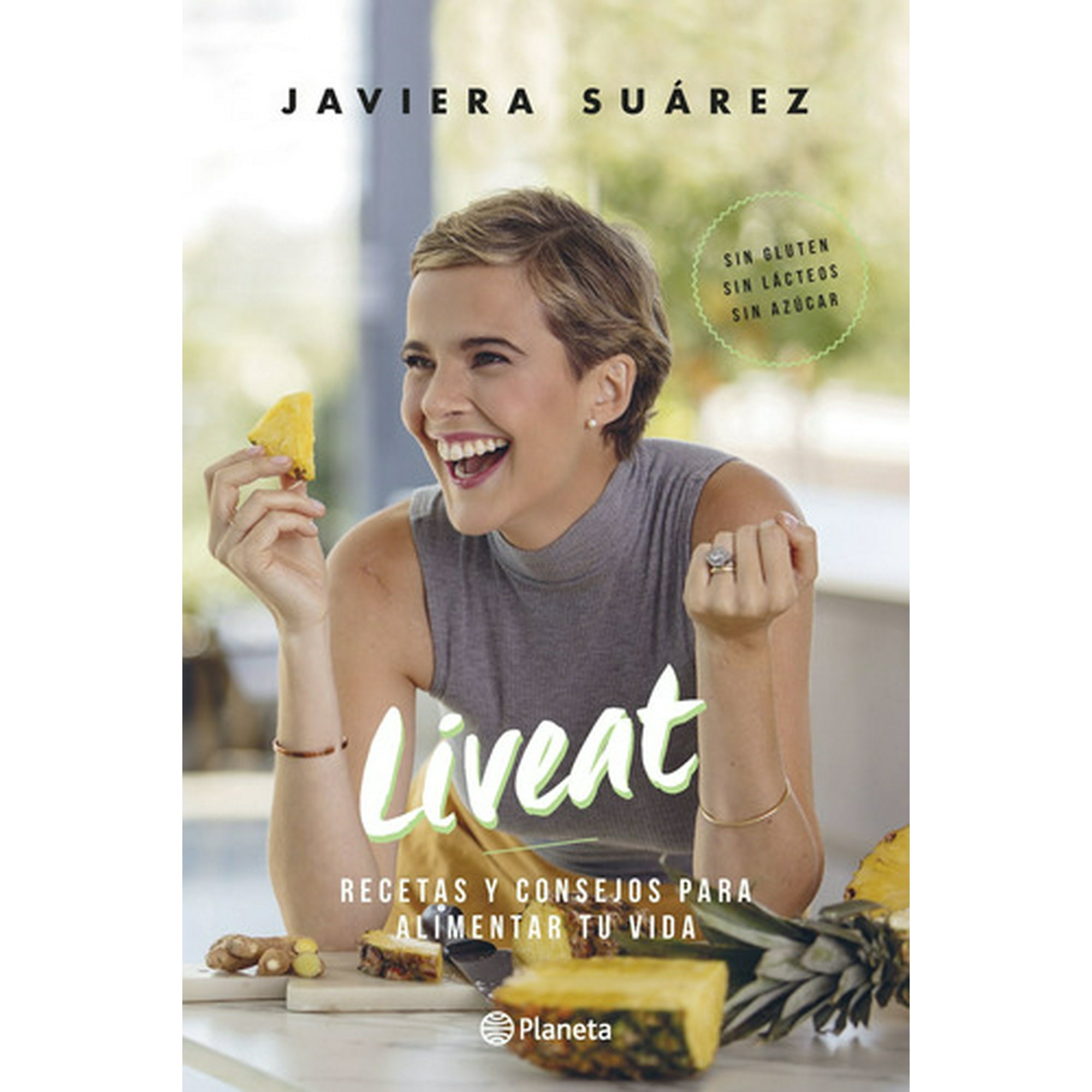 Liveat - Javiera Suárez | Lider