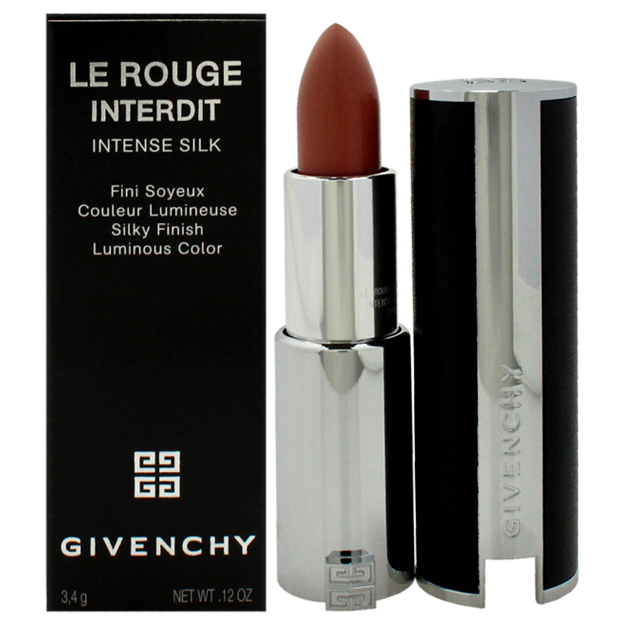 Lápiz Labial Le Rouge Interdit Intense Silk - 109 Beige Sable de ...