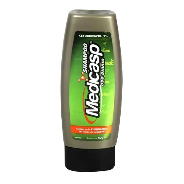 Medicasp Shampoo Anticaspa 400 Ml | Lider