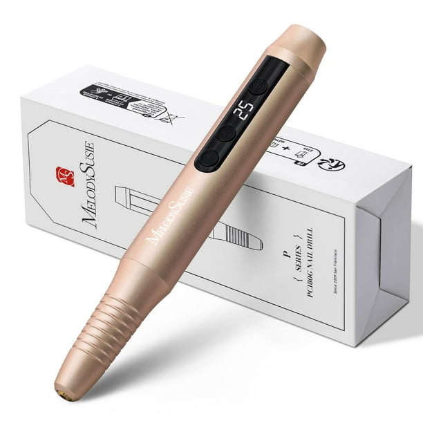 Taladro Eléctrico Para Uñas Cordless Pc180g 25 000 Rpm | Lider