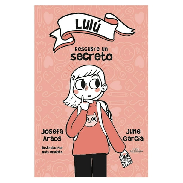 Libro Lulú Descubre Un Secreto | Lider