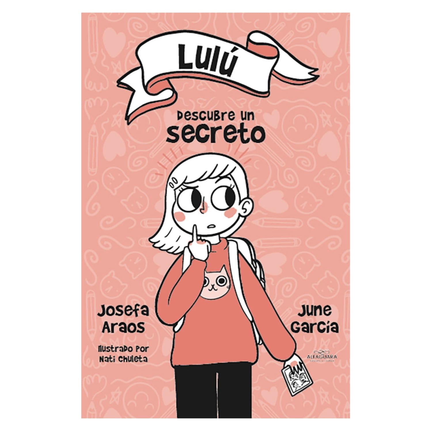 Libro Lulú Descubre Un Secreto | Lider