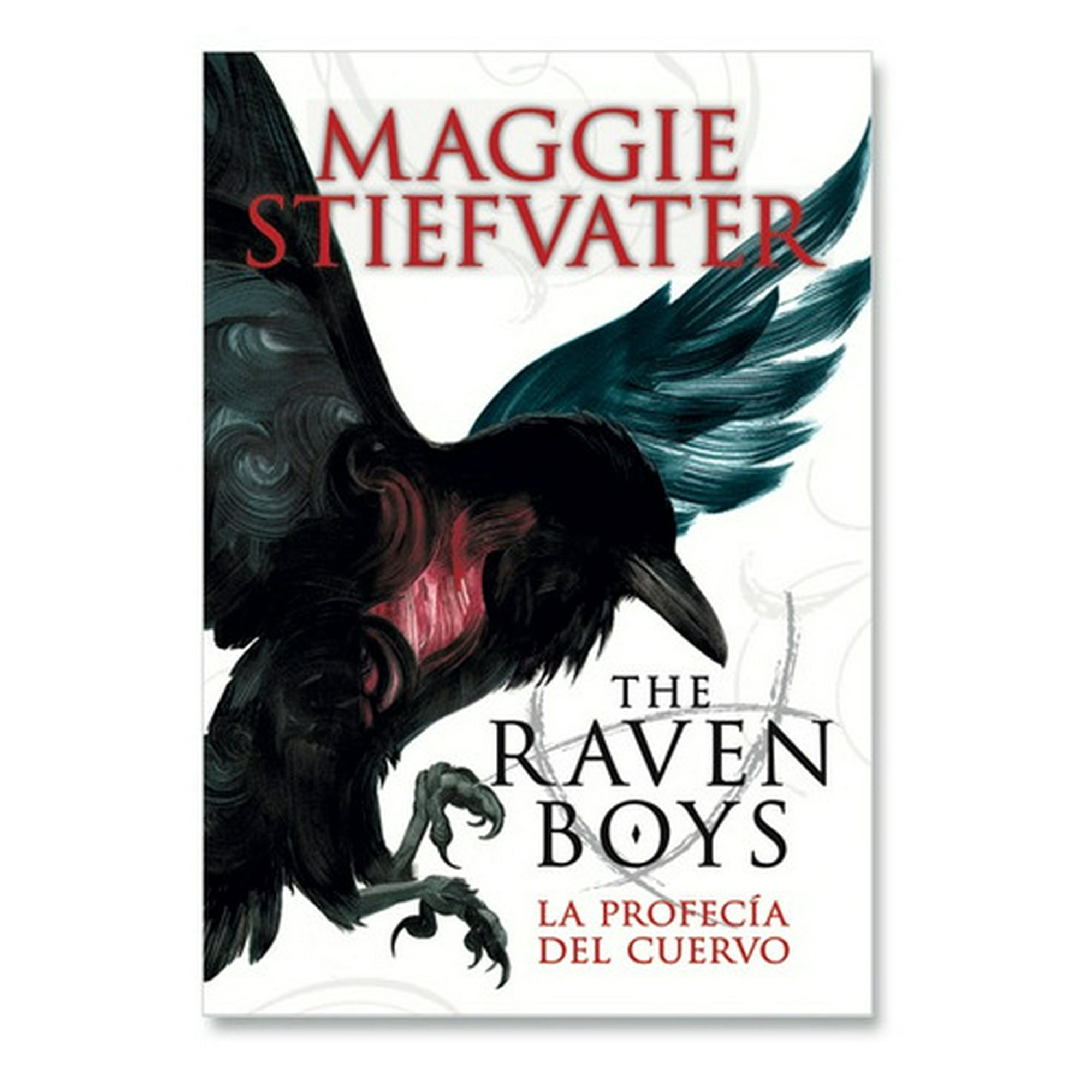 Raven Boys 1: La Profecía Del Cuervo - Maggie Stiefvater | Lider