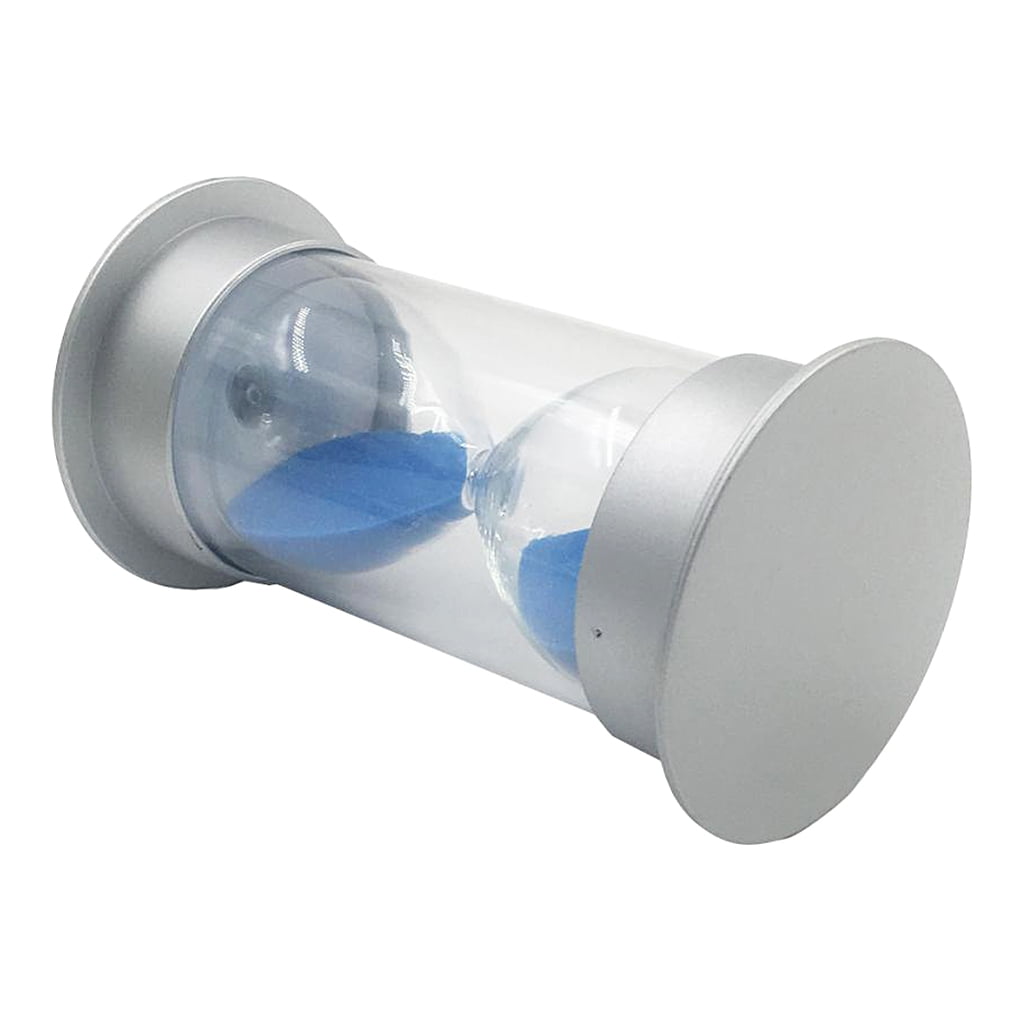 Reloj De Arena Colorido Reloj De Arena Temporizador Para Juego Azul 20 ...