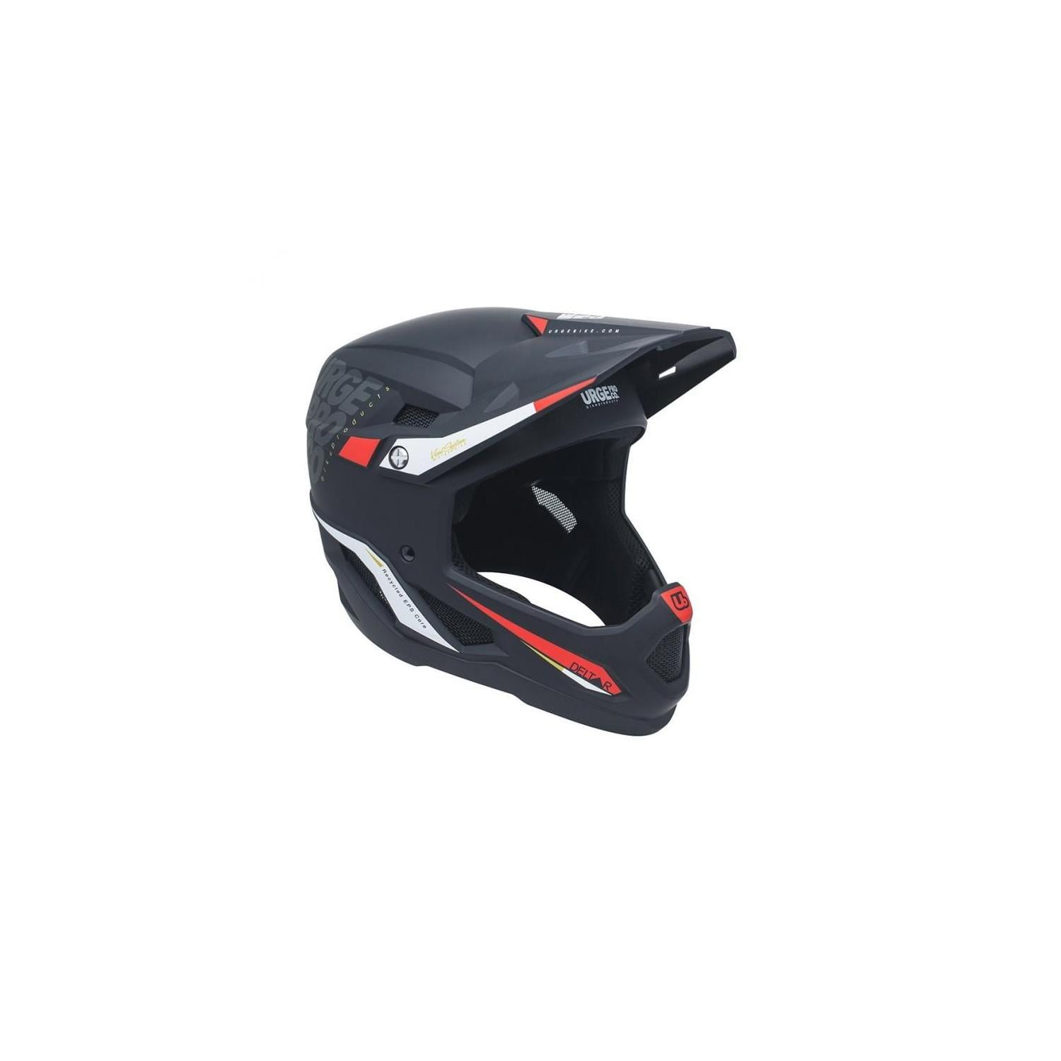 Casco Urge Integral MTB Descenso BMX Scooter Deltar Negro XL | Lider