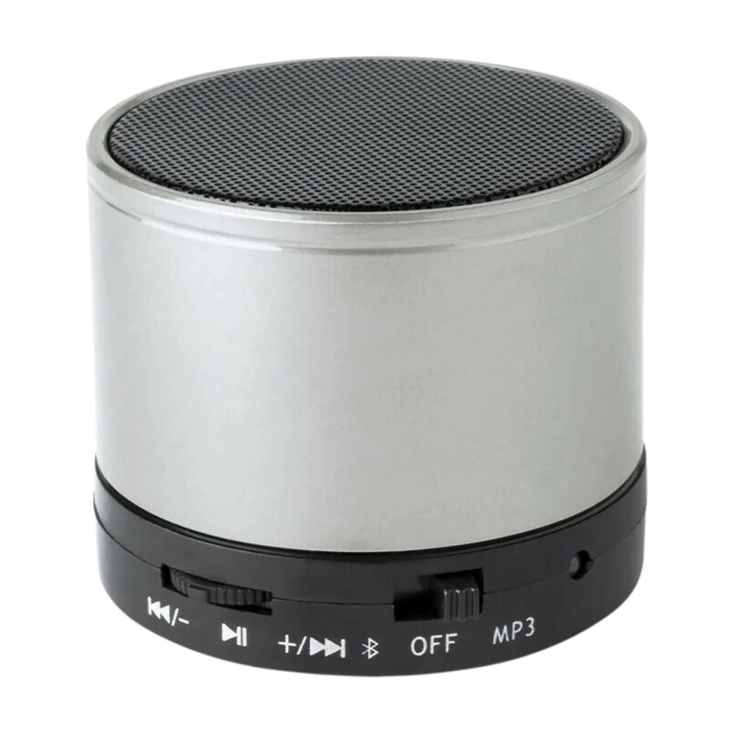 Parlante Altavoz Mini Bluetooth Martins Gris | Lider