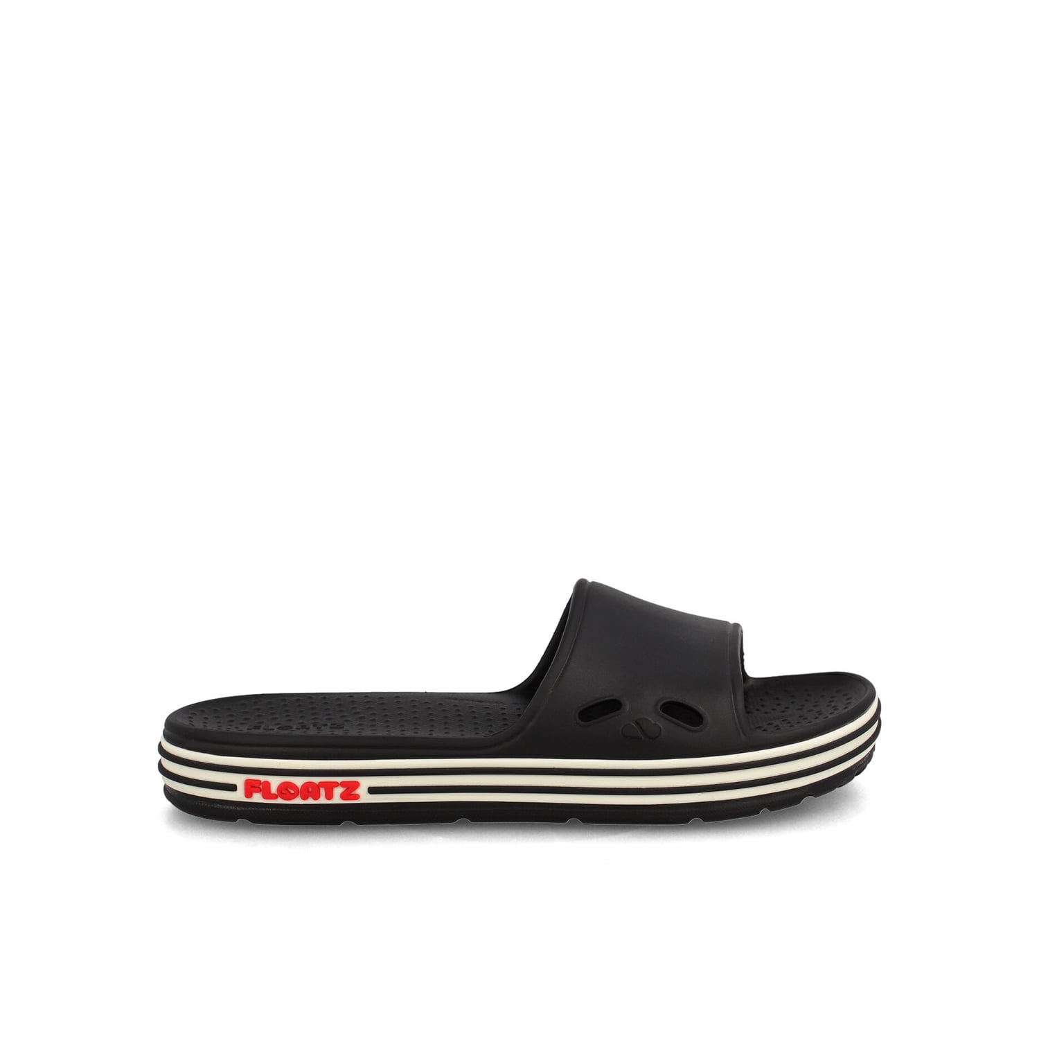 Sandalia Mujer Bata Floatz 2.0 Mule Negro | Lider