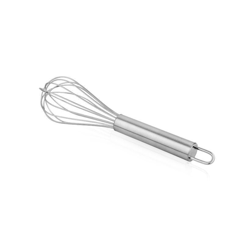 Batidor 25 Cm Acero Inoxidable 3 Piezas Plateado | Lider