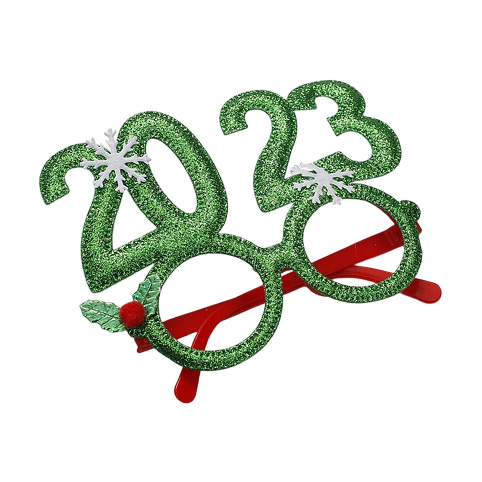 Gafas De Cosplay Marcos Photobooth Props Adornos Flexibilidad Para ...