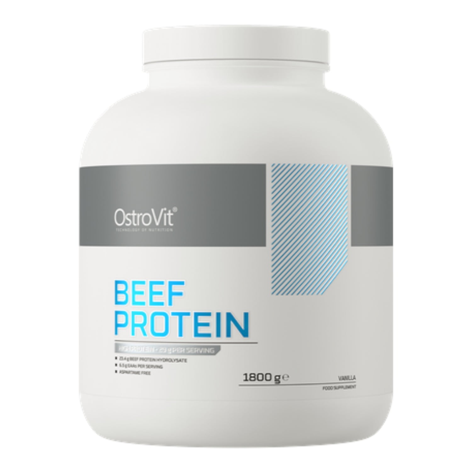Beef Protein 1800 Gr Vanilla | Lider