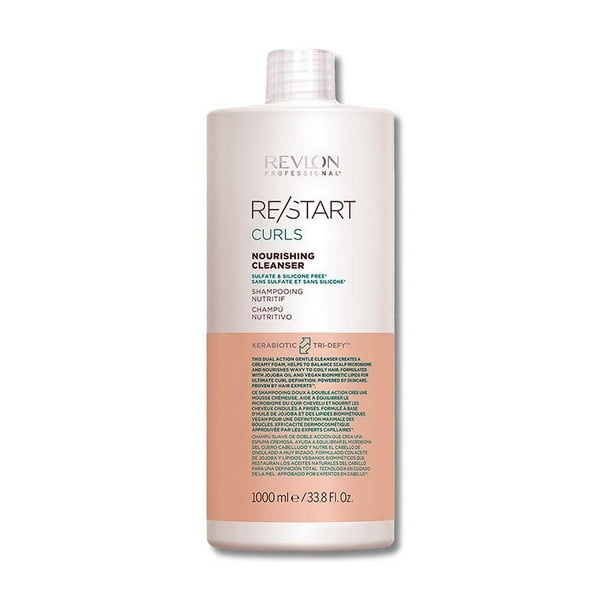 Re/Start Shampoo Limpieza Nutritiva Para Rizos 750Ml | Lider