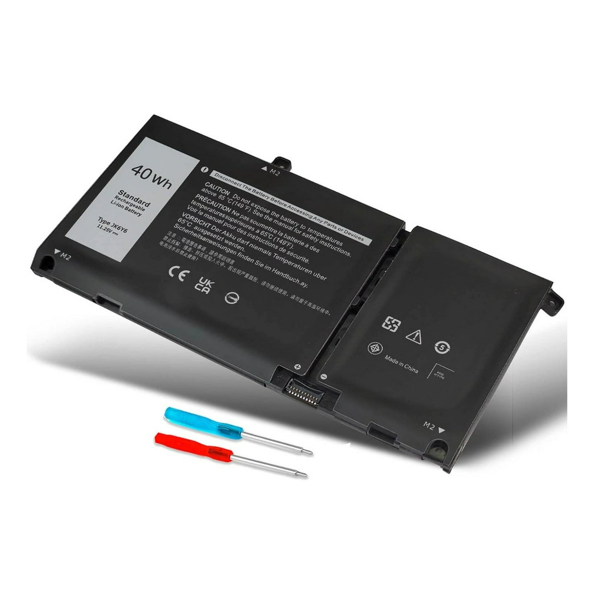 Bateria Para Dell Latitude 3410 3510 Vostro 5300 5401 5501 | Lider