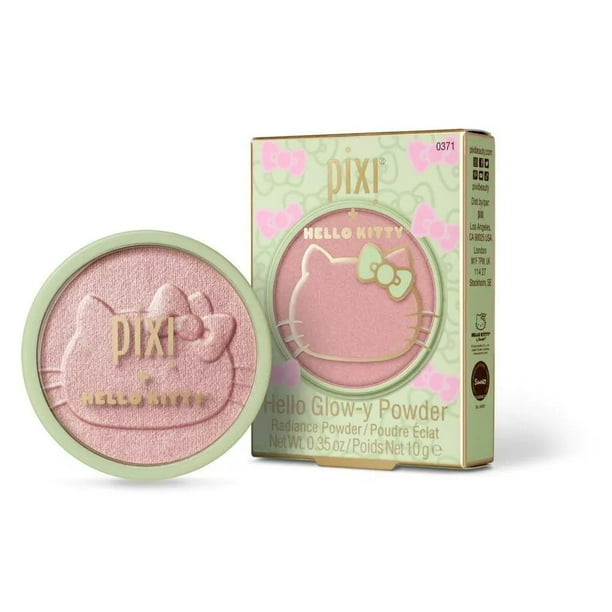 PIXI Hello Glow-y Powder Pixi + Hello Kitty Illuminating Powder | Lider