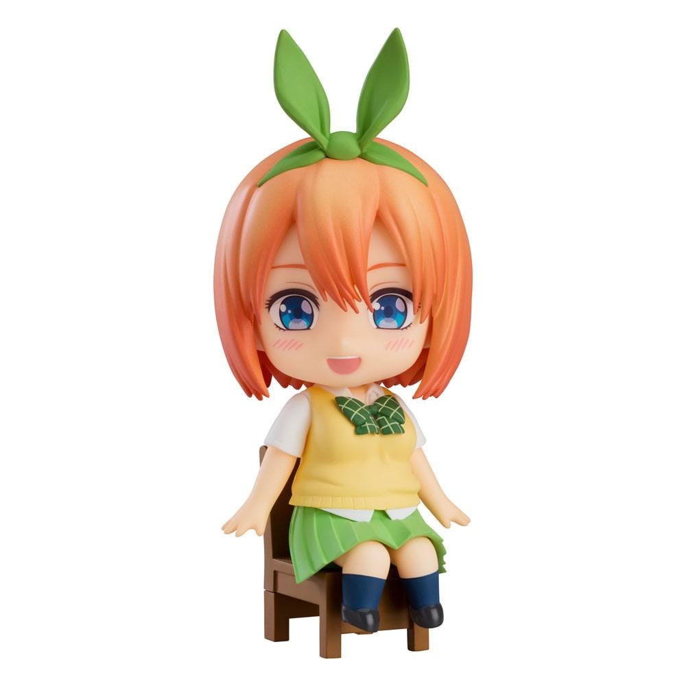 Figura Nendoroid Swacchao Yotsuba Nakano | Lider