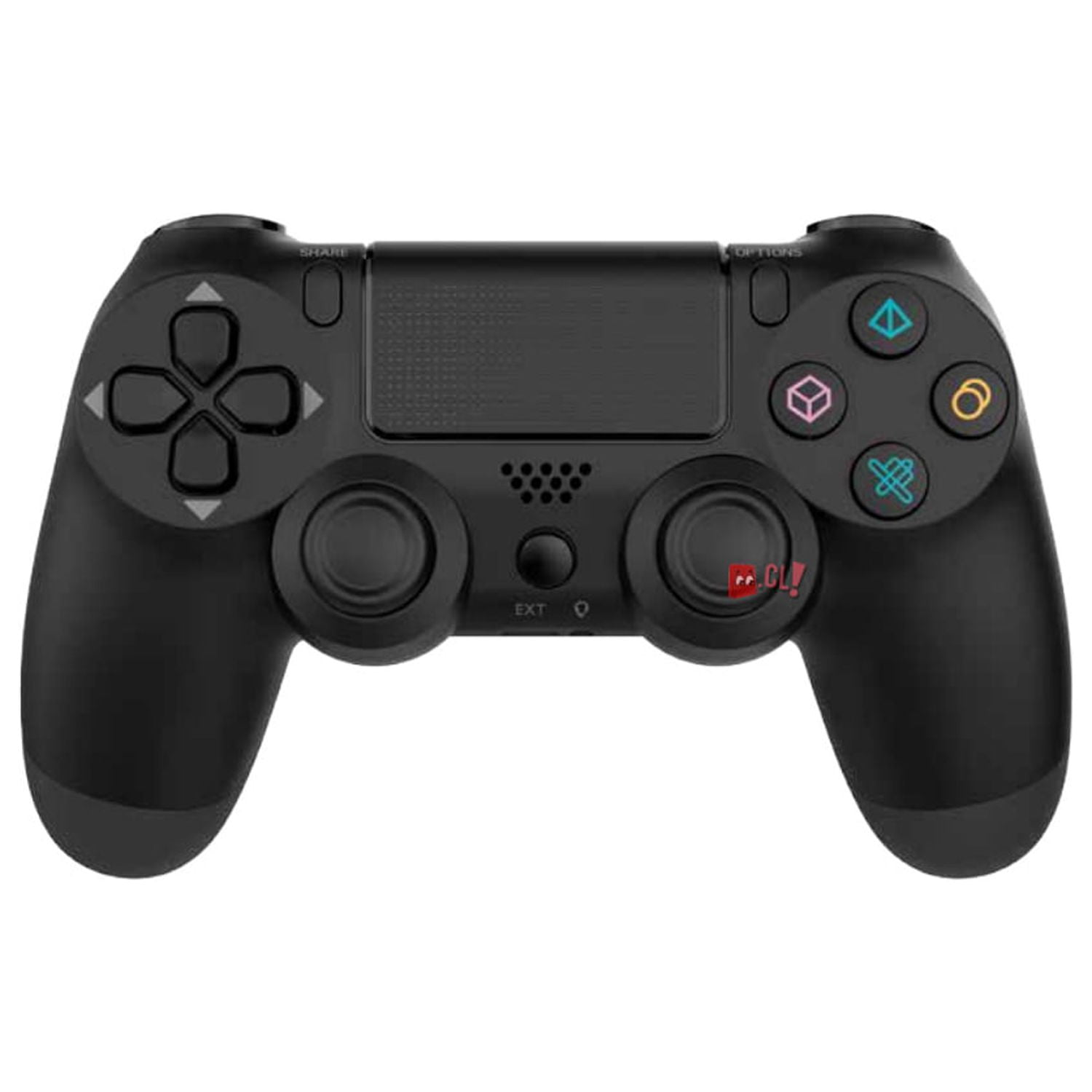 Joystick Playstation 4 Touchpad Bluetooth Negro - Ps | Lider
