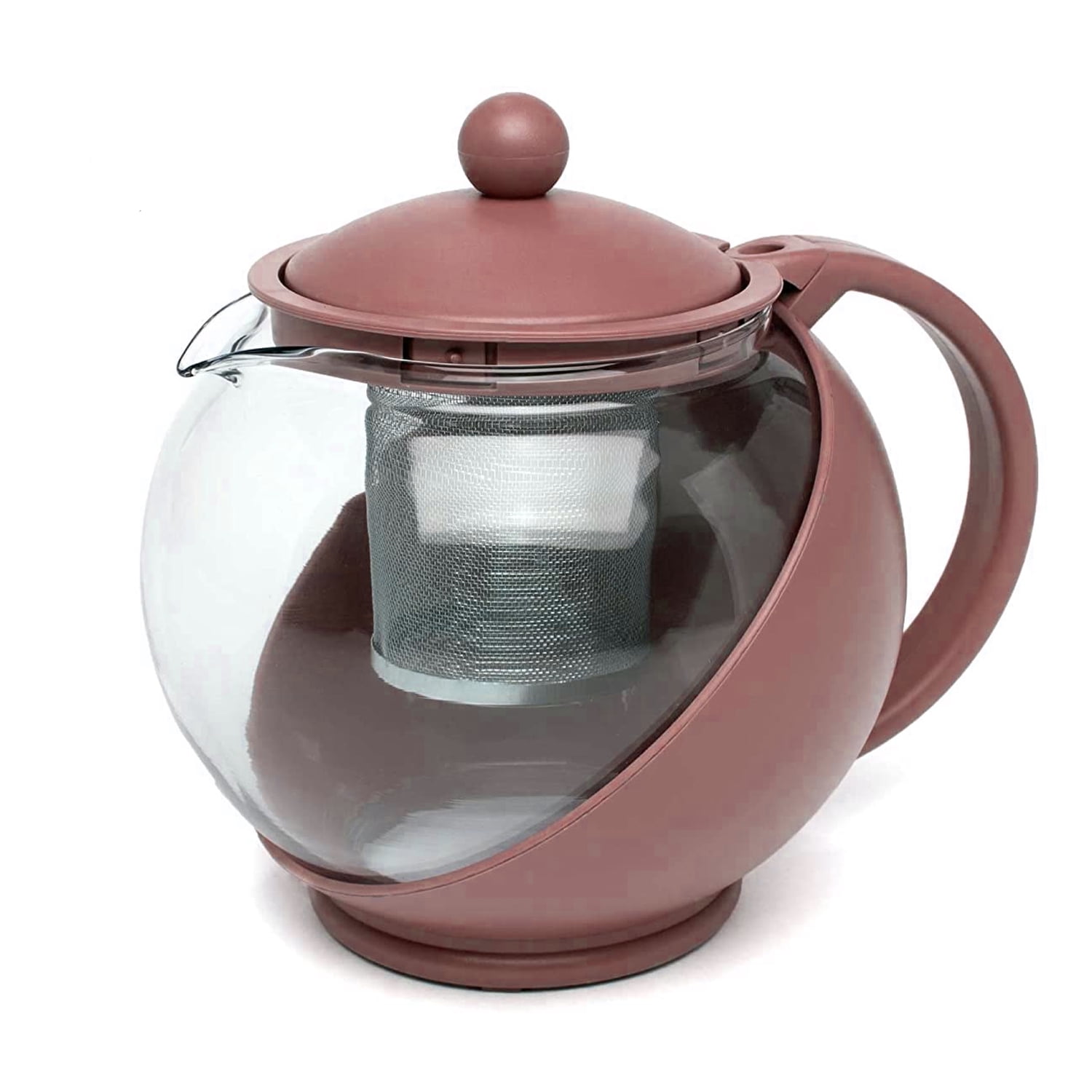 Cafetera de Vidrio Deluxe Lizz 750 ML | Lider