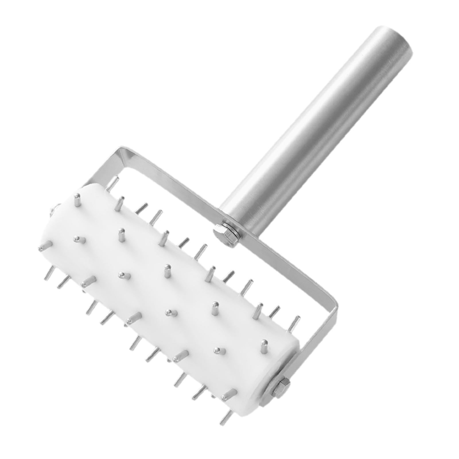 Rodillos Para Masa De Pizza, Rodillo Docker, Perforador De Repostería ...