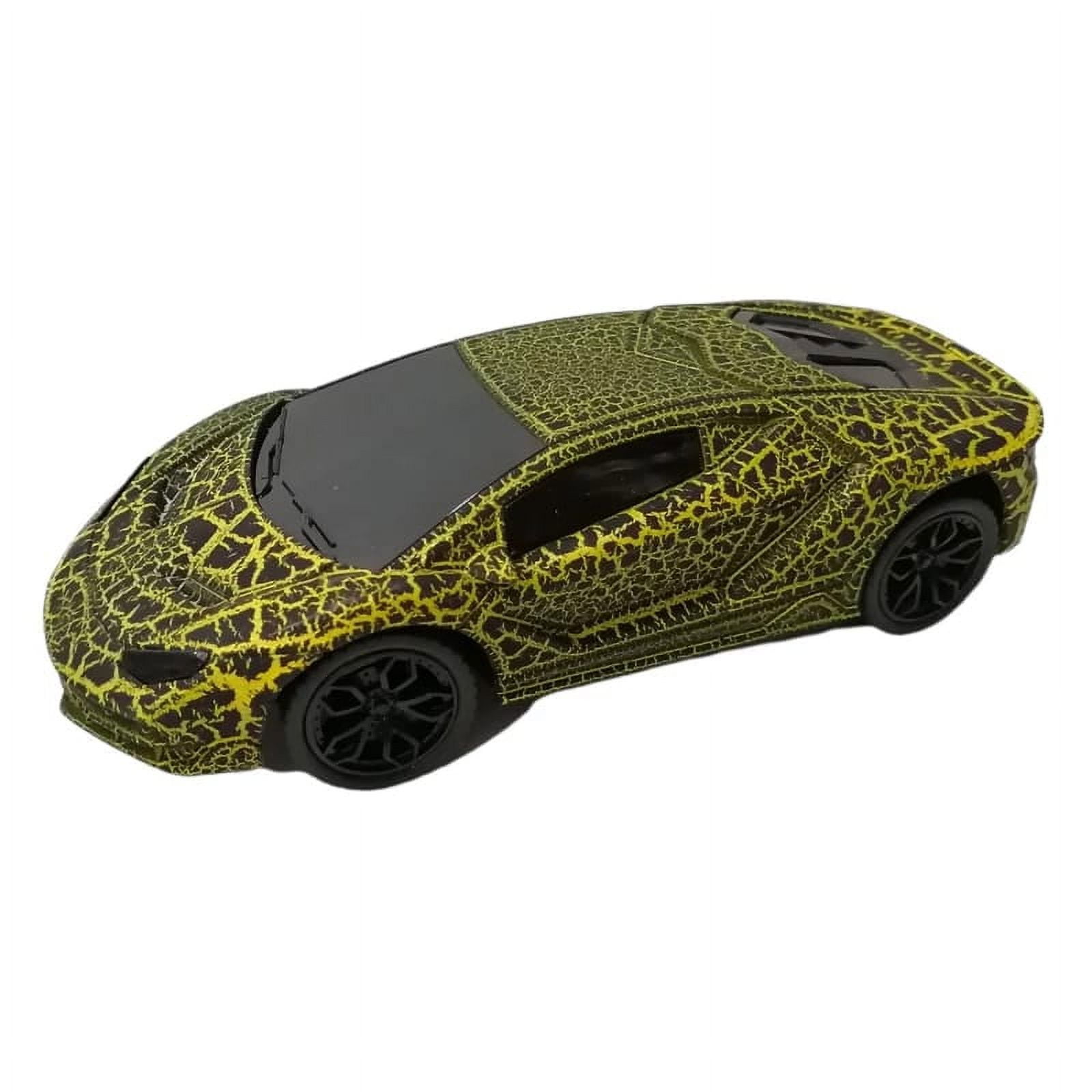 Auto Phantasma Deportivo CR Amarillo | Lider