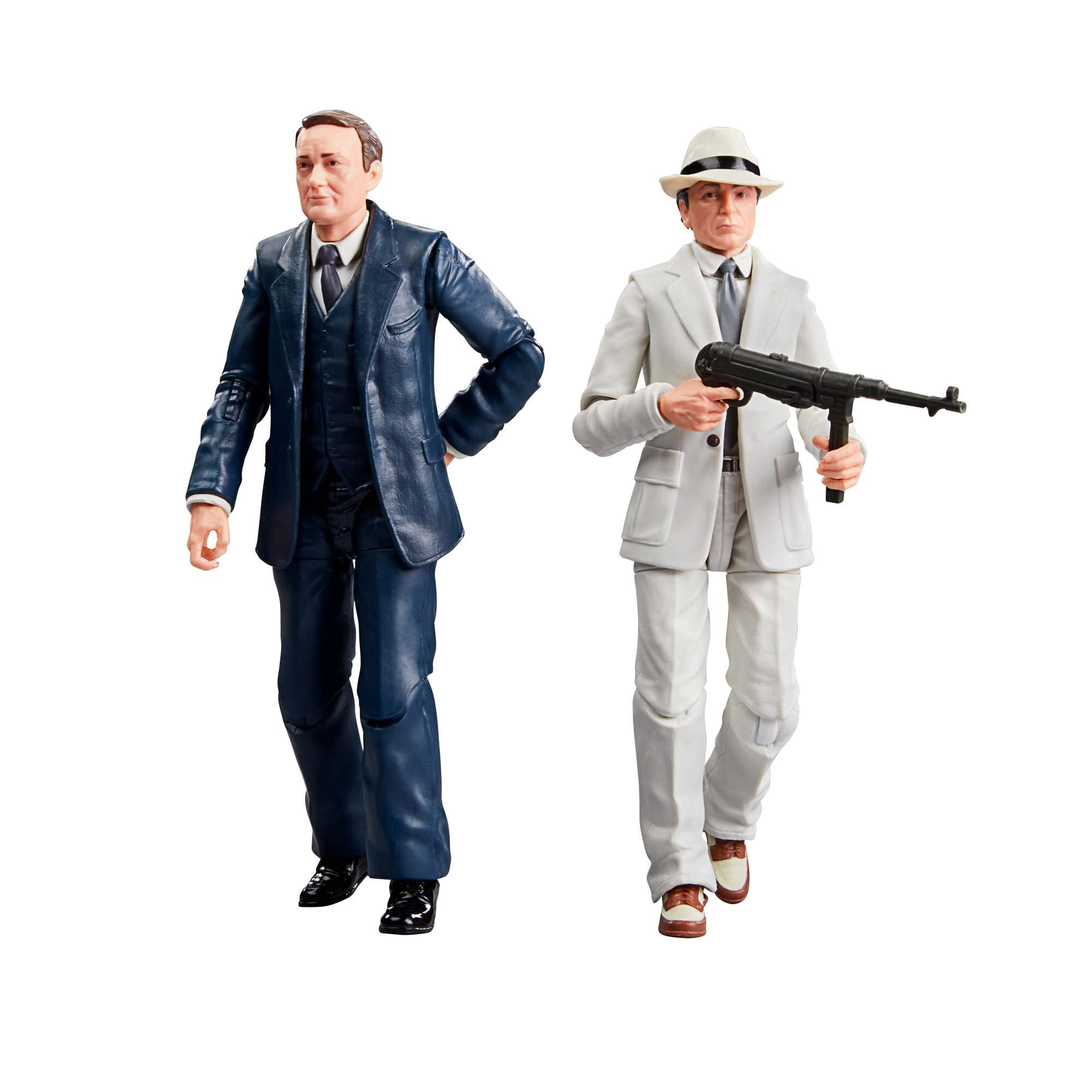 Set de figuras de acción Hasbro Indiana Jones Adventure Series | Lider