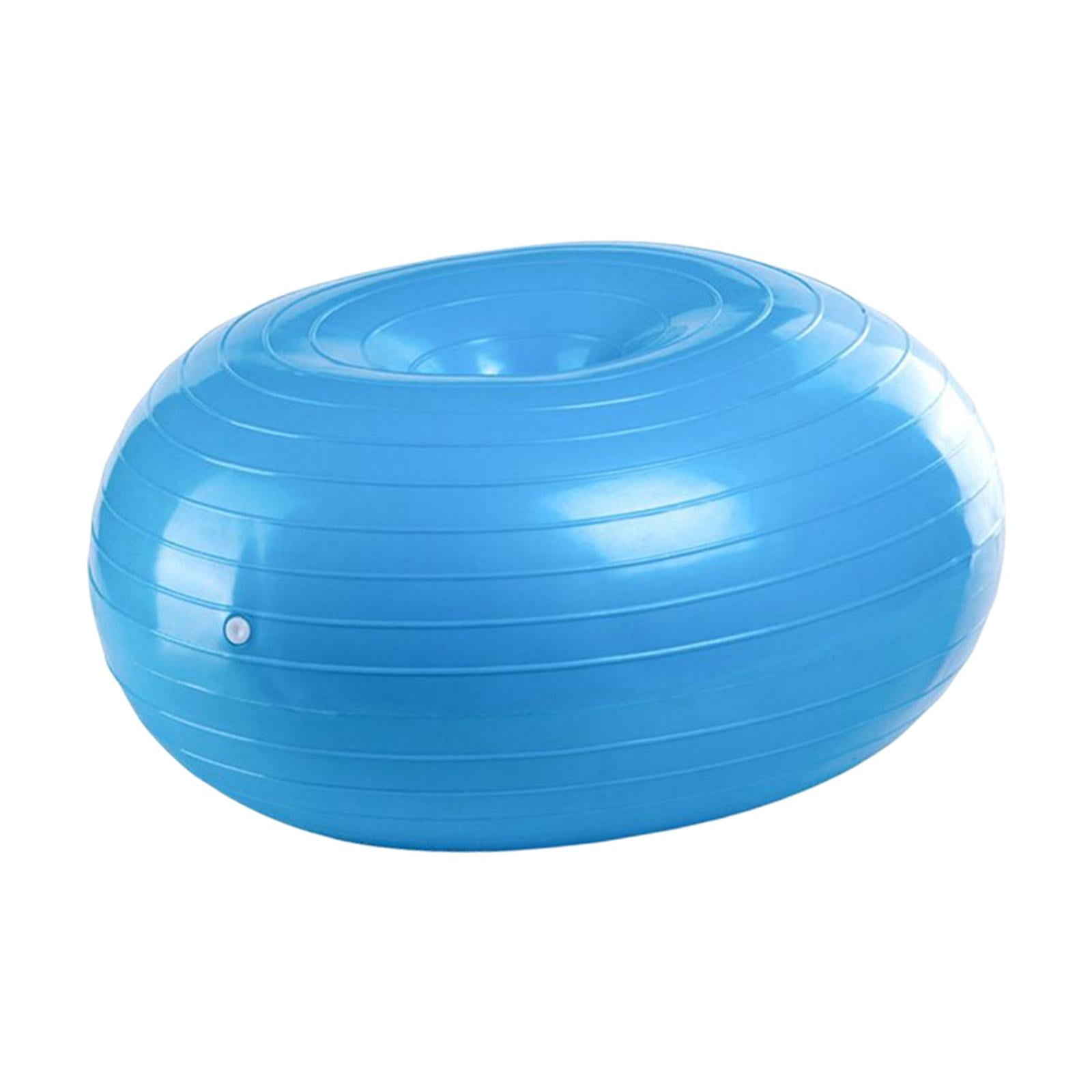 Pelota De Yoga Pilates Donut Balance Fitness Ball Para Entrenamiento ...