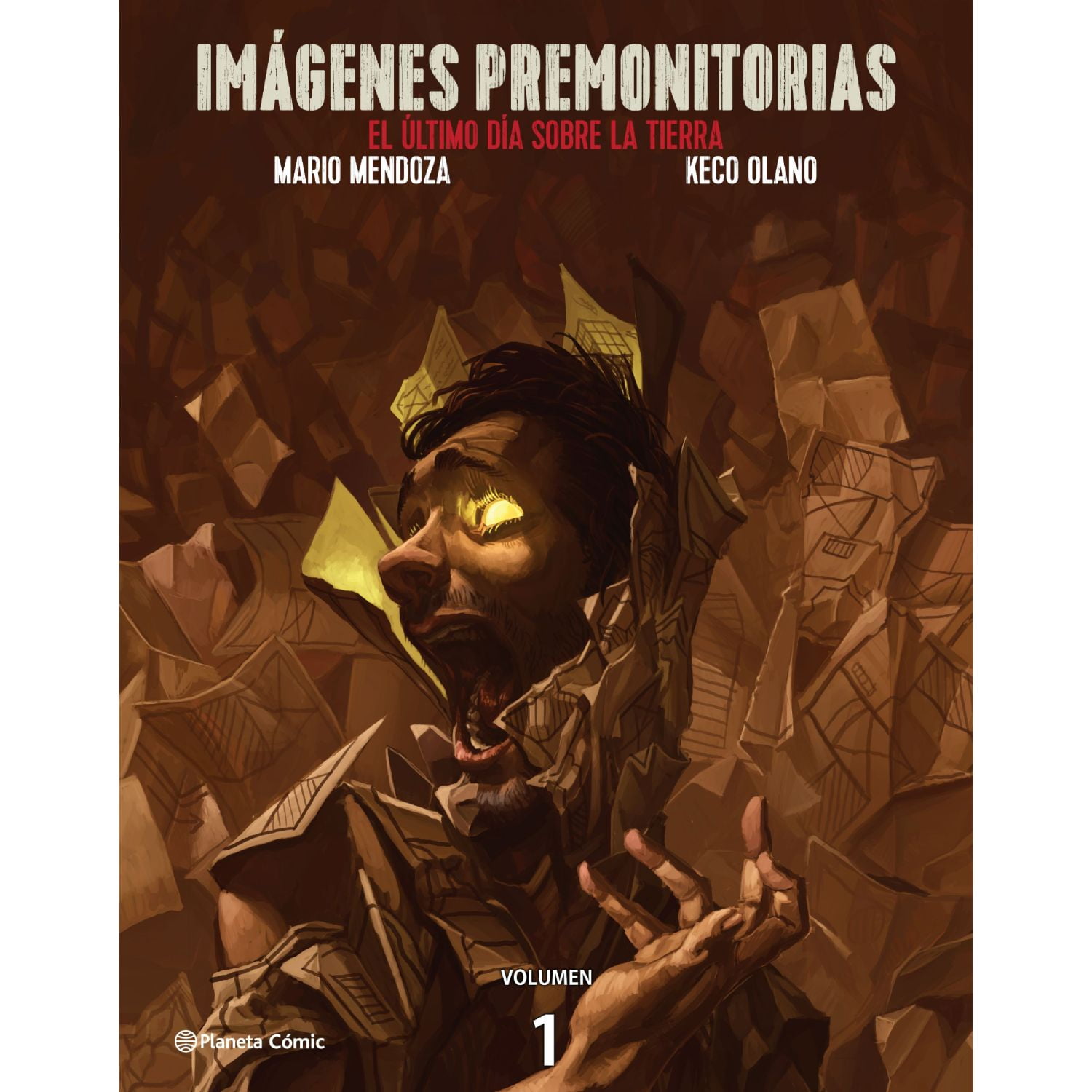 Comic Imágenes Premonitorias | Lider