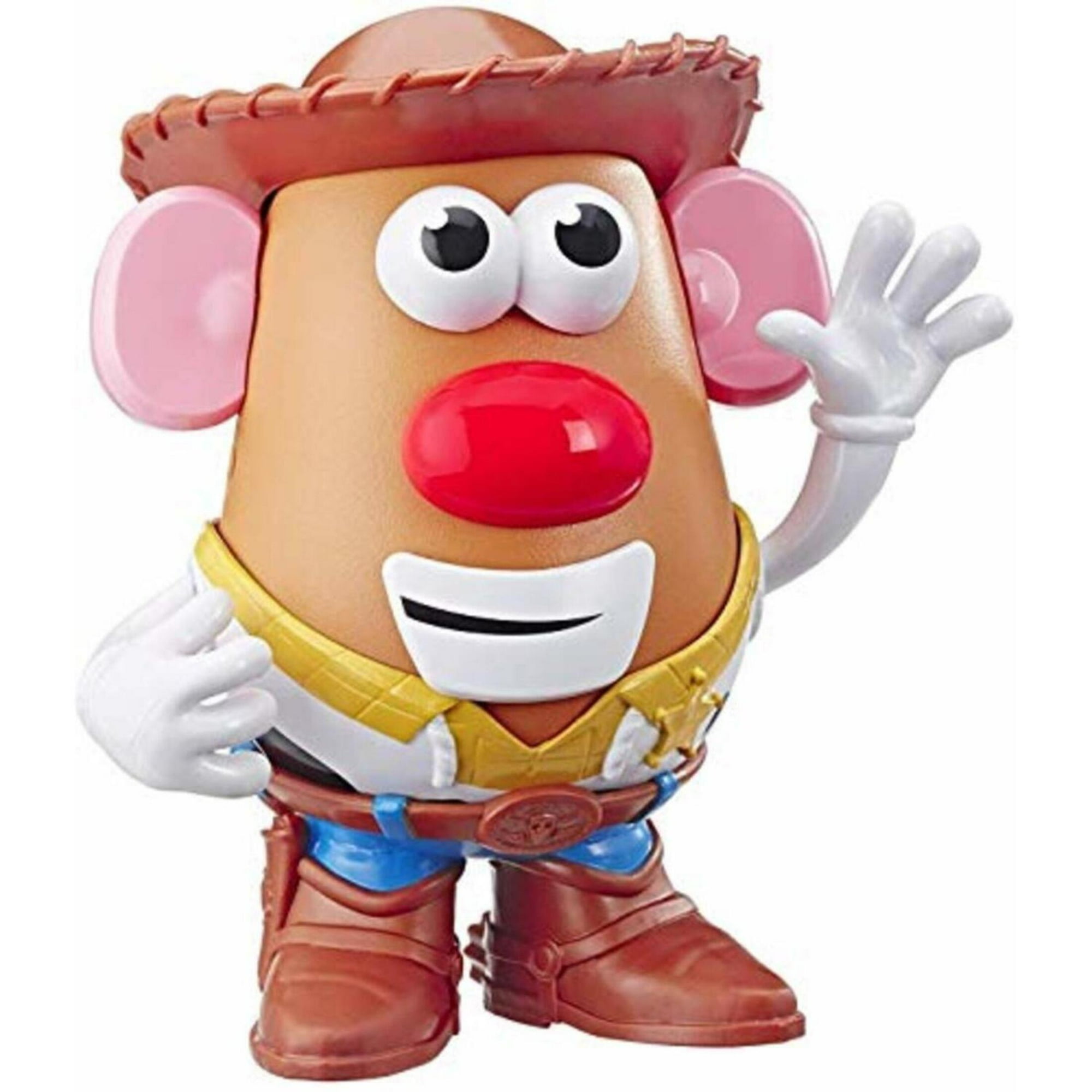 Sr. cara de papa Mr potato head con 11 pcs | Lider