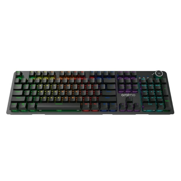 Teclado Gamer Con Luces Led HyperType Oraimo | Lider
