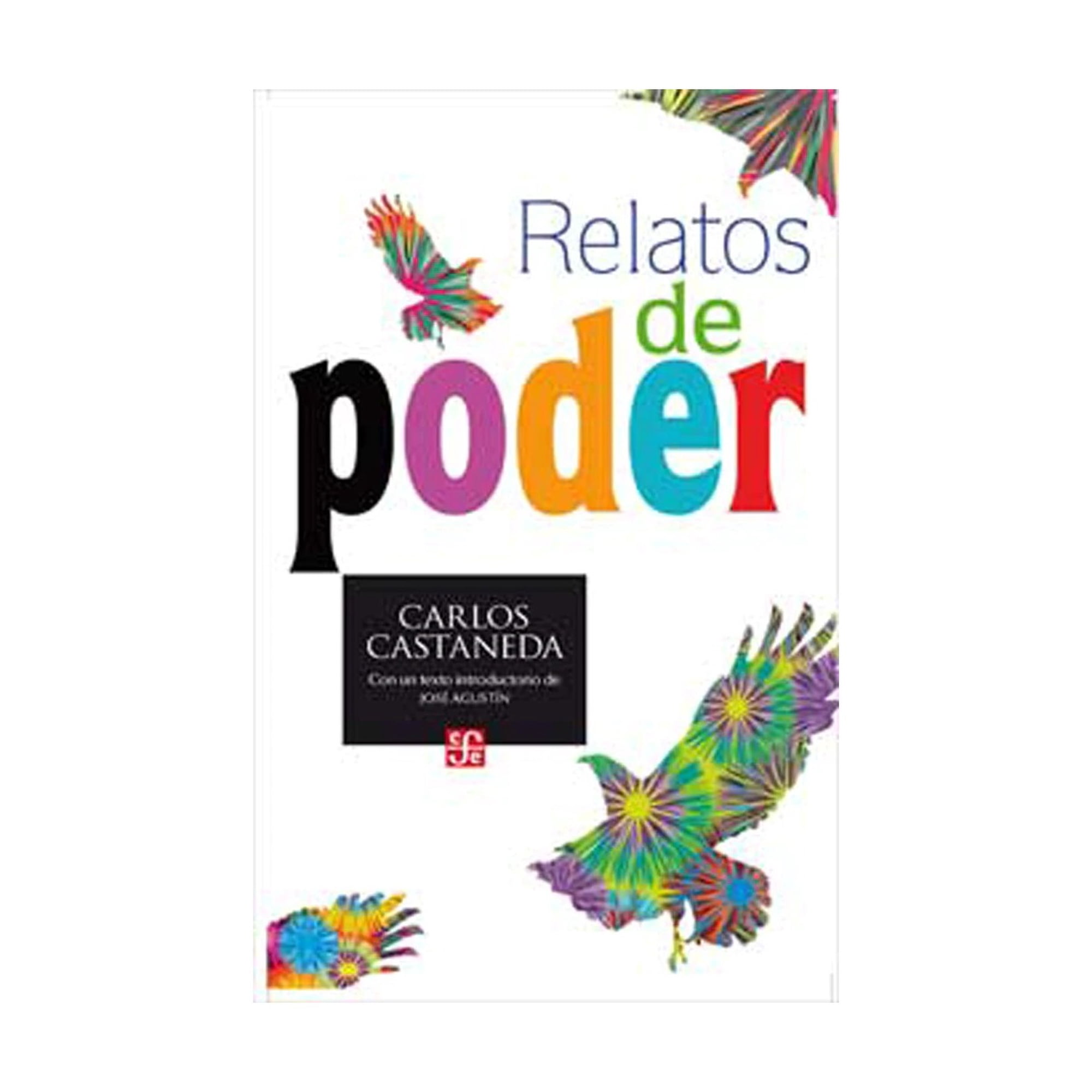 LIBRO RELATOS DE PODER /816 | Lider