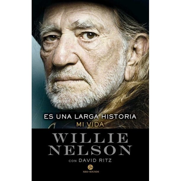 Libro Es Una Larga Historia - Willie Nelson | Lider