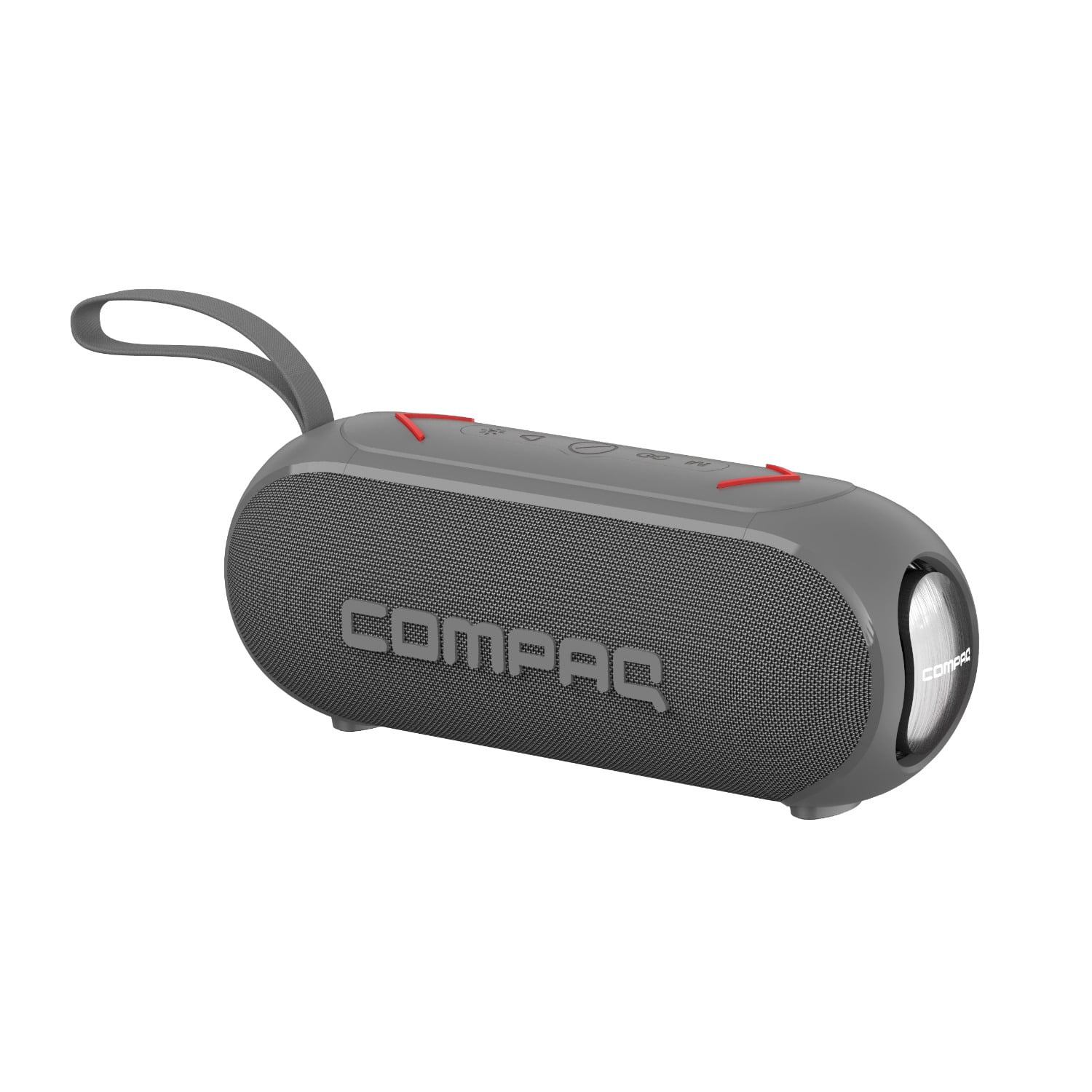 Parlante Bluetooth 5.0 Portátil CMQ10W IPX6 COMPAQ | Lider