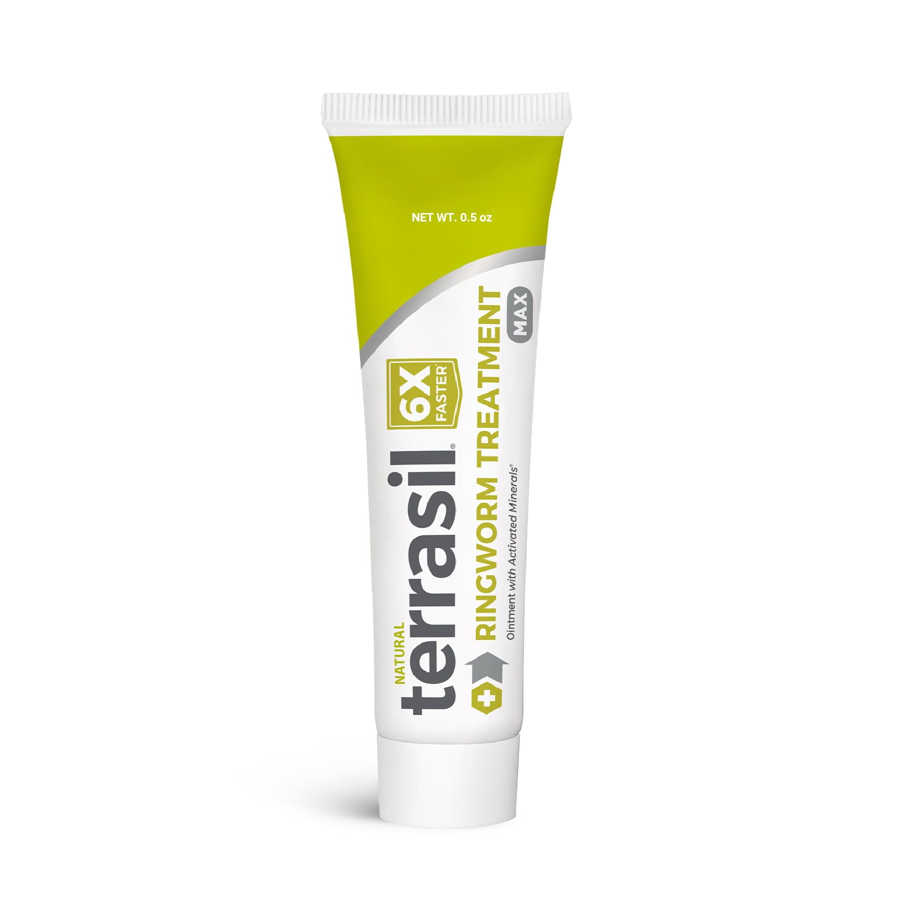Crema antimicótica Terrasil para el tratamiento de la tiña, 15 ml ...