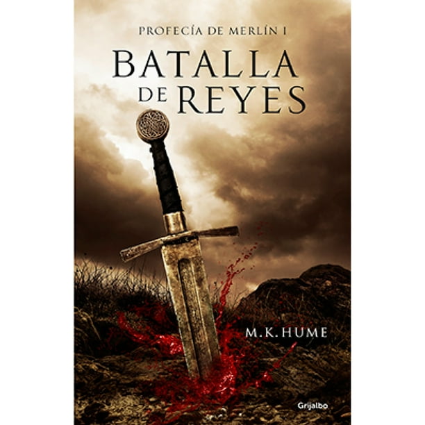 LIBRO Batalla De Reyes | Lider