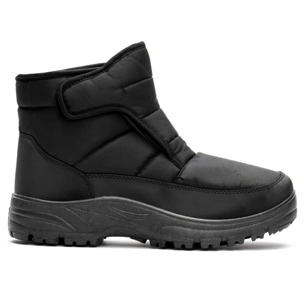 Bota Invernal Black Chancleta 44 | Lider