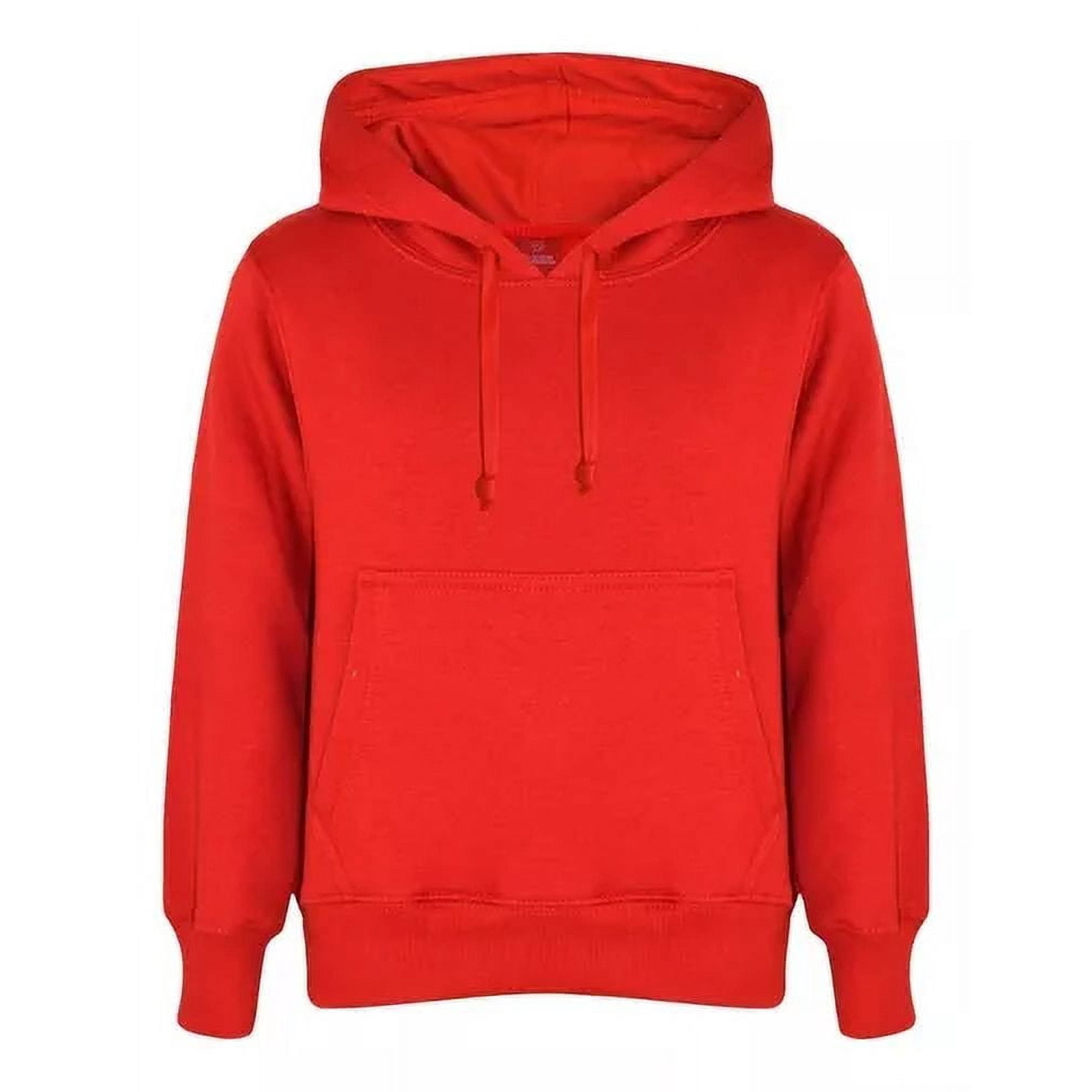 Poleron Rojo L Prueba peso sobre 500kg. | Lider