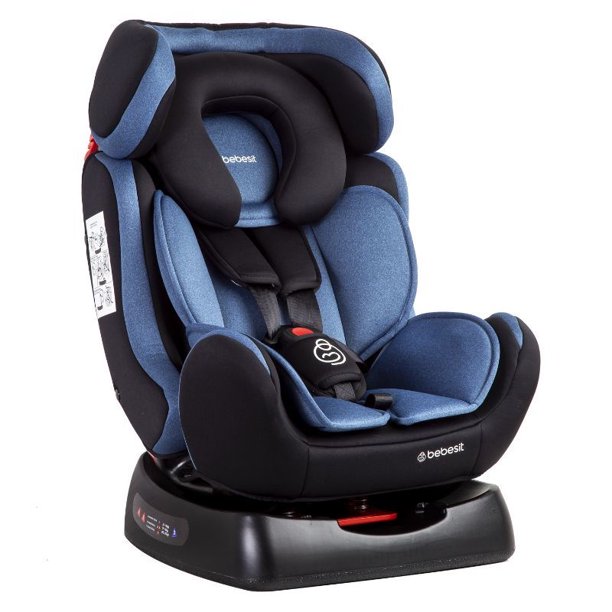 Silla Auto Convertible Orbit Azul | Lider